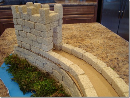 China Craft ~ The Great Wall - Confessions of a Homeschooler